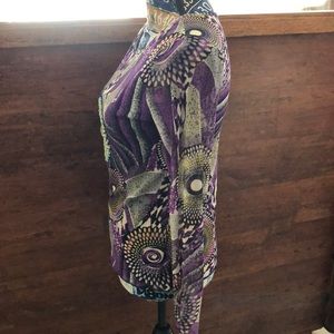 A T Z | Tops | A Z I Blouse | Poshmark